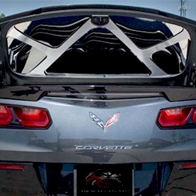 Trunk Panels & Braces | American Car Craft