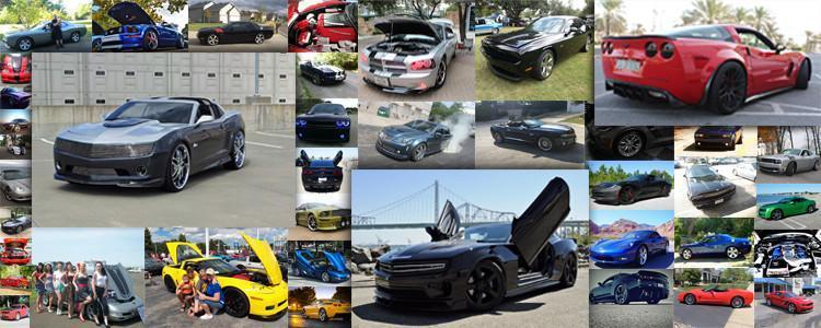 Ultimate Car Contest Winners - American Car Craft