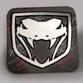 Custom Car Emblems & Badges | American Car Craft