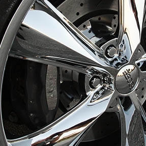 Wheel Accessories | American Car Craft