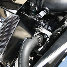 Electrical Component Engine Bay Covers | American Car Craft